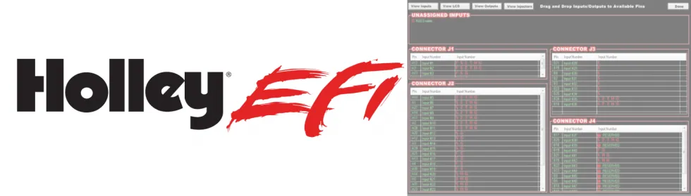 HolleyEFI – What’s the deal with inputs and outputs? - Havoc Speed
