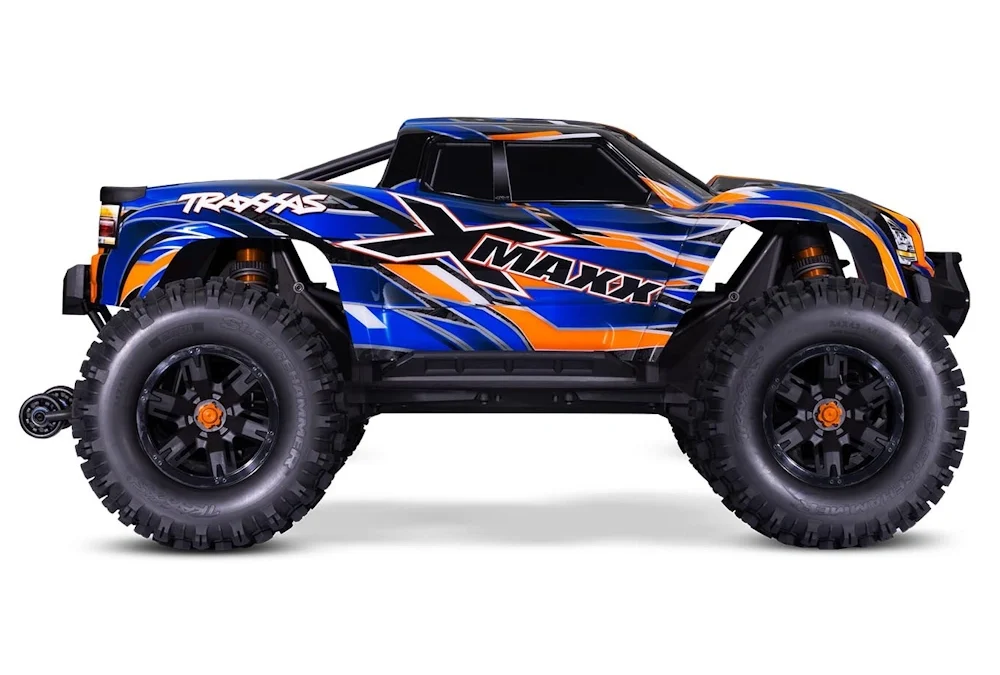 XRT 8S Pinion/Spur Gear Chart and Part Numbers - Havoc Speed